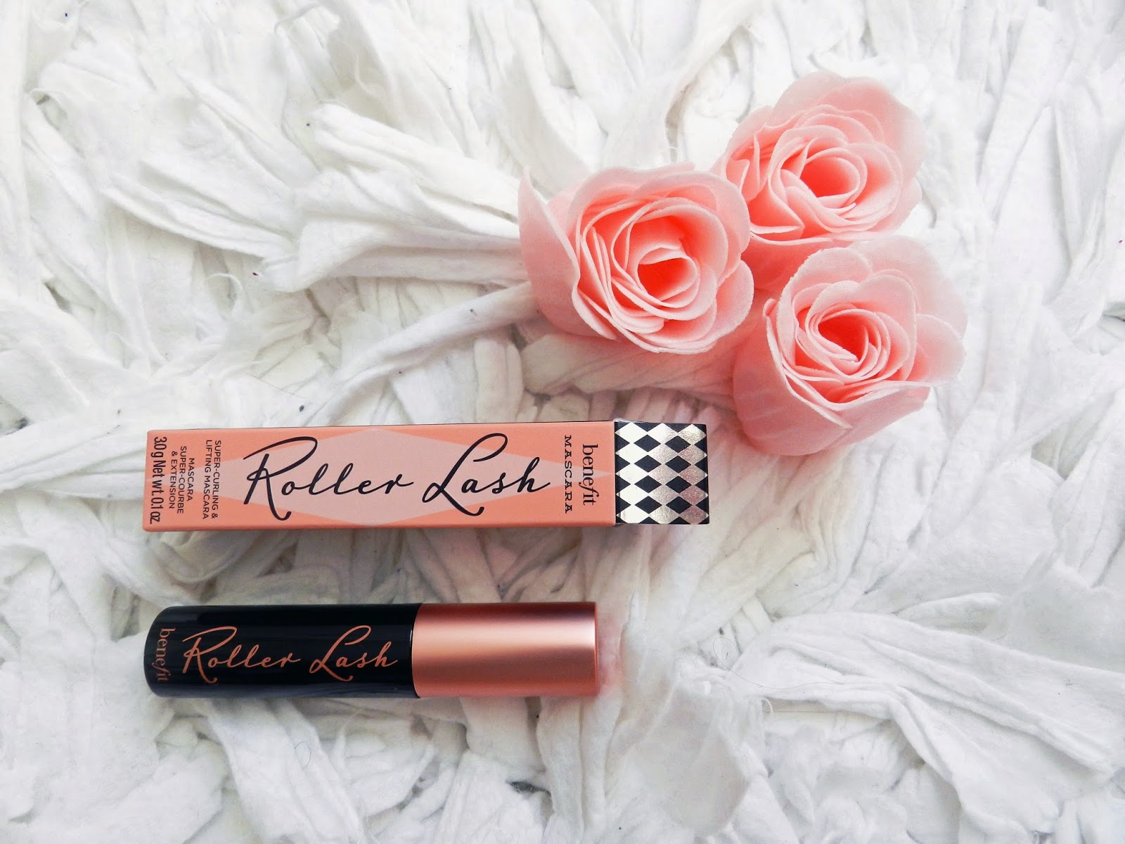 First Impressions: Benefit's Roller Lash Mascara | Self-Explanatori | A ...