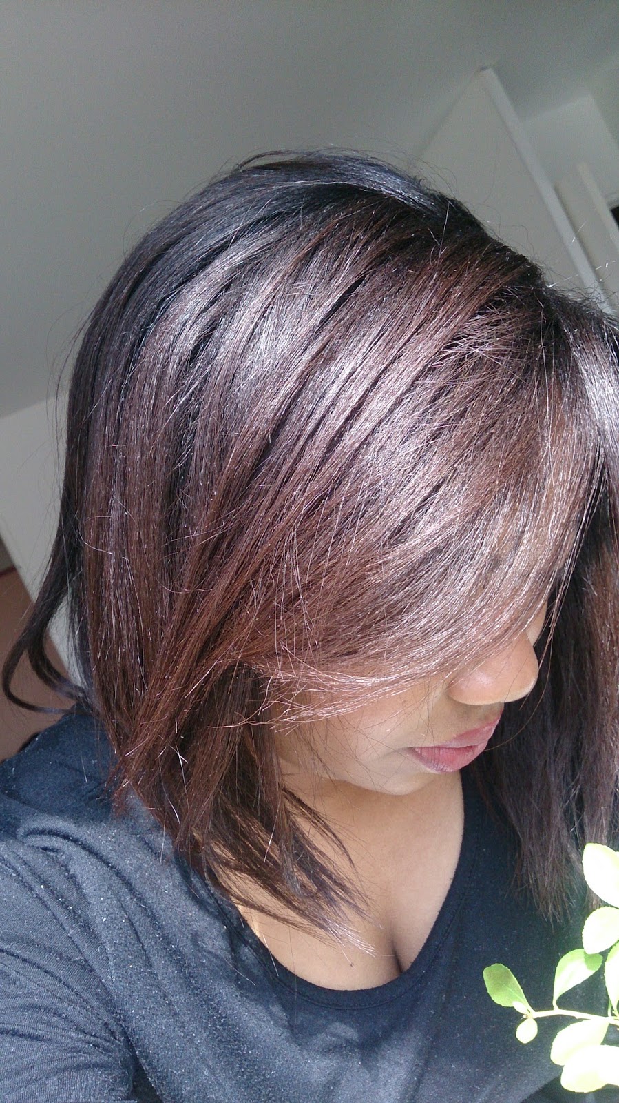 Résultat défrisage - SOIN DES CHEVEUX DEFRISES