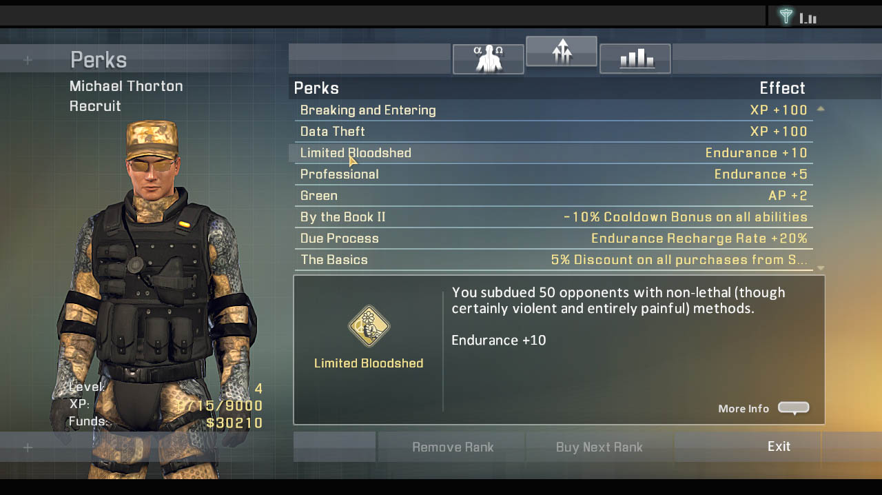 Super Adventures in Gaming: Alpha Protocol (PC)