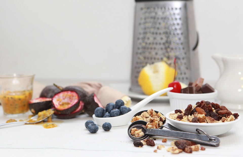 El ABC de los postres