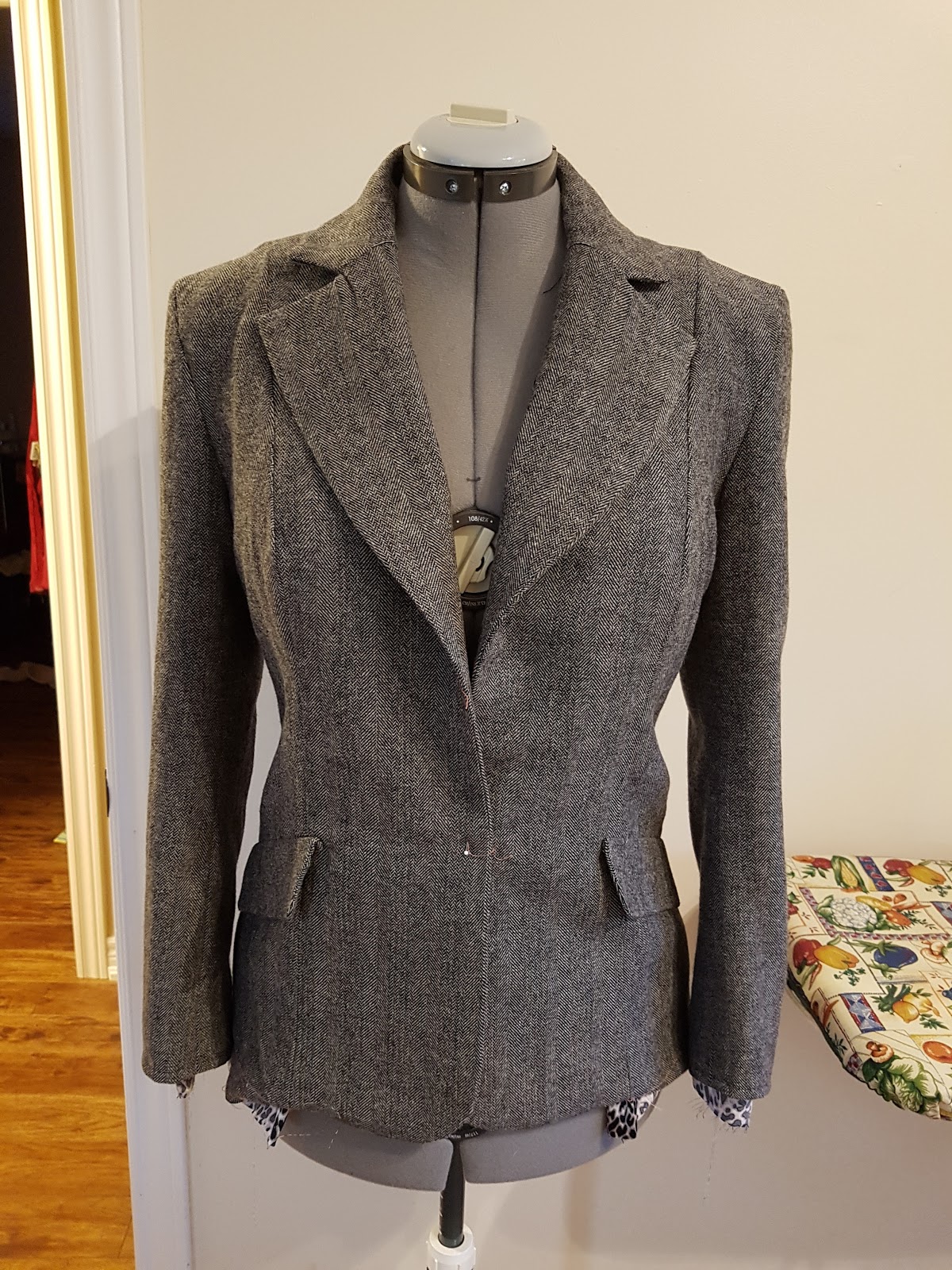 Simplicity 2446 - Amazing Fit Jacket Pattern