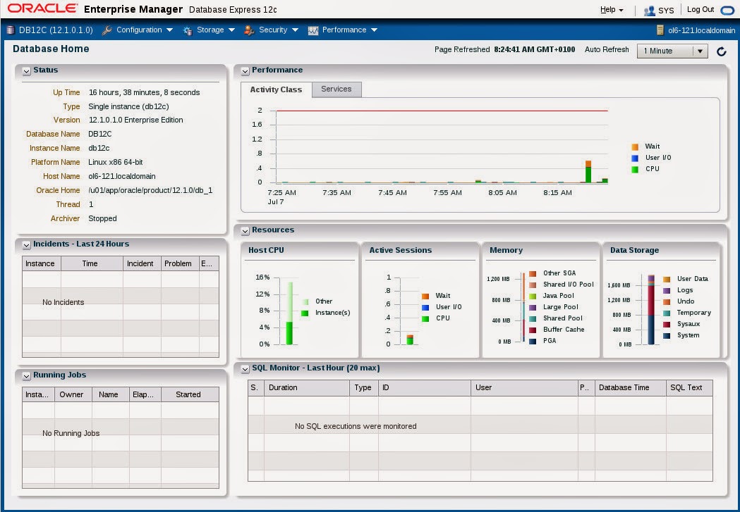 How to install Oracle Database 12c Release 1 (12.1) Installation On ...