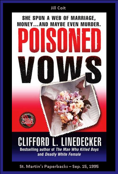 Unknown Gender History: Jill Coit, Double Black Widow – Colorado, 1993