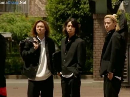Gokusen Season 1 Screen Shots (Part 1) | mayfeille ♥ (｡ ‿ ｡) ♥
