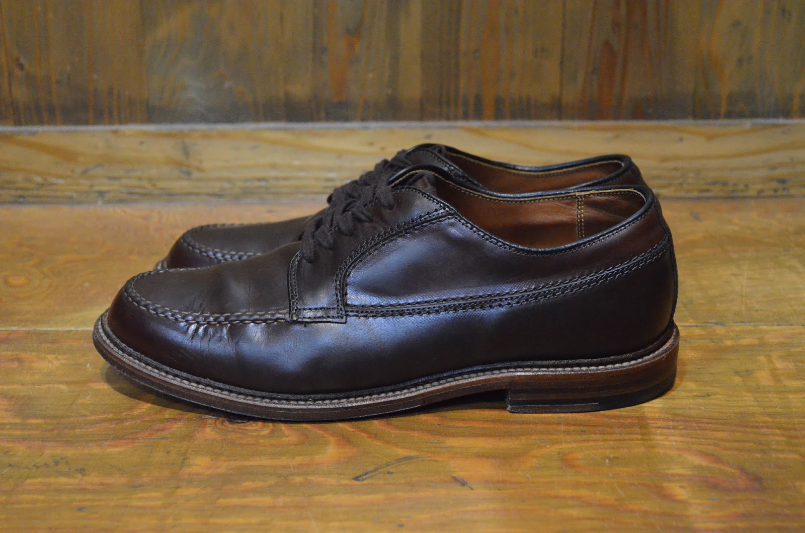 DIGRAG: 【NEW】ALDEN×JOURNAL STANDARD 73033 RANGER MOC