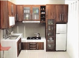 Jual kitchen set minimalis