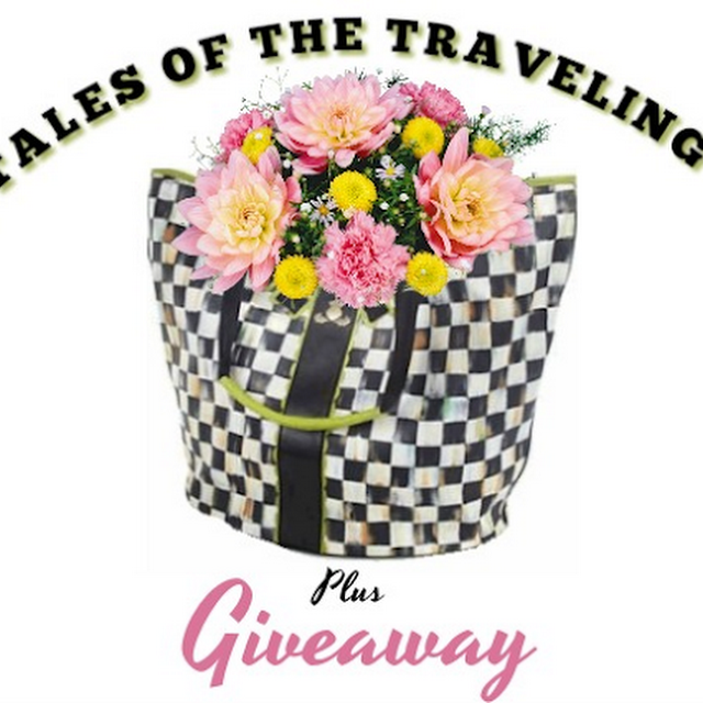 Tales of The Traveling Tote #35 | Life and Linda