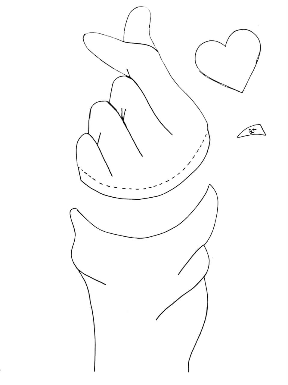 Molde de enfeite de capa de caderno para imprimir em EVA - Ver e Fazer