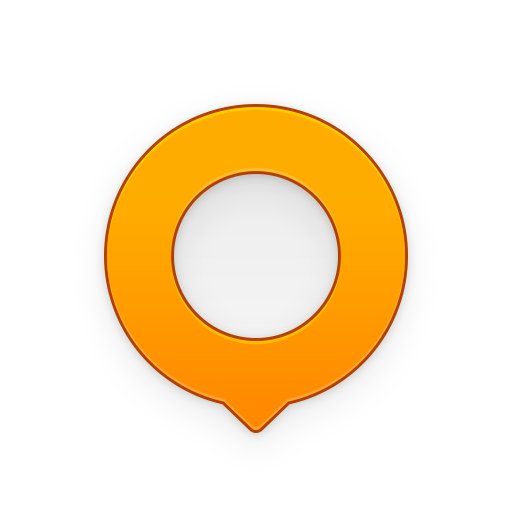 OsmAnd per il rilievo del territorio