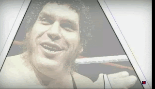 wrestling gifs: wwe new intro