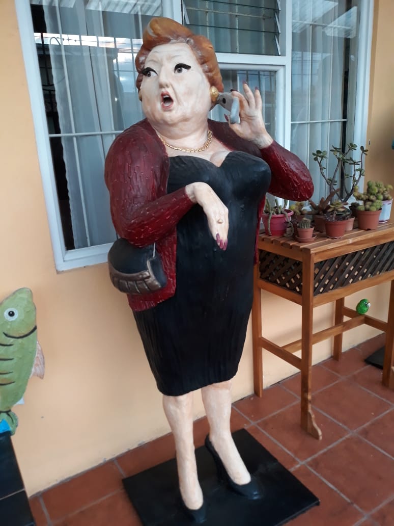 EXPOSICIÓN NACIONAL DE ESCULTURA