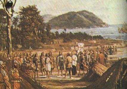 História: As treze colônias e a formação dos Estados Unidos