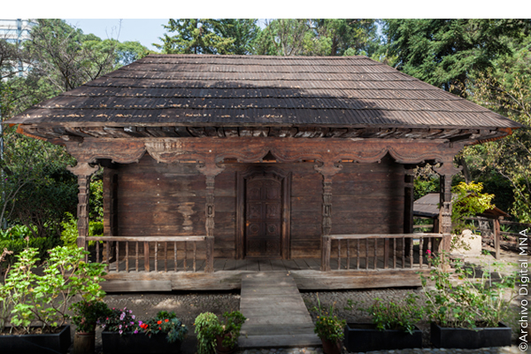 Tour Rural: EL TROJE