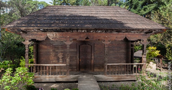 Tour Rural: EL TROJE