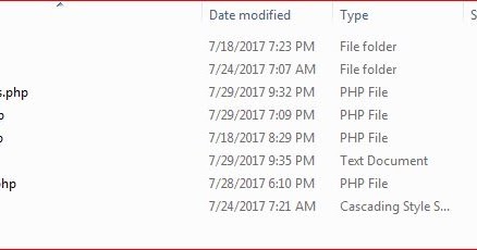 Admin and User login system PHP and MySQL database