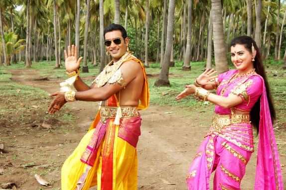 IdlyVadai - இட்லிவடை: மைக் டெஸ்டிங் ... 1, 2, 3