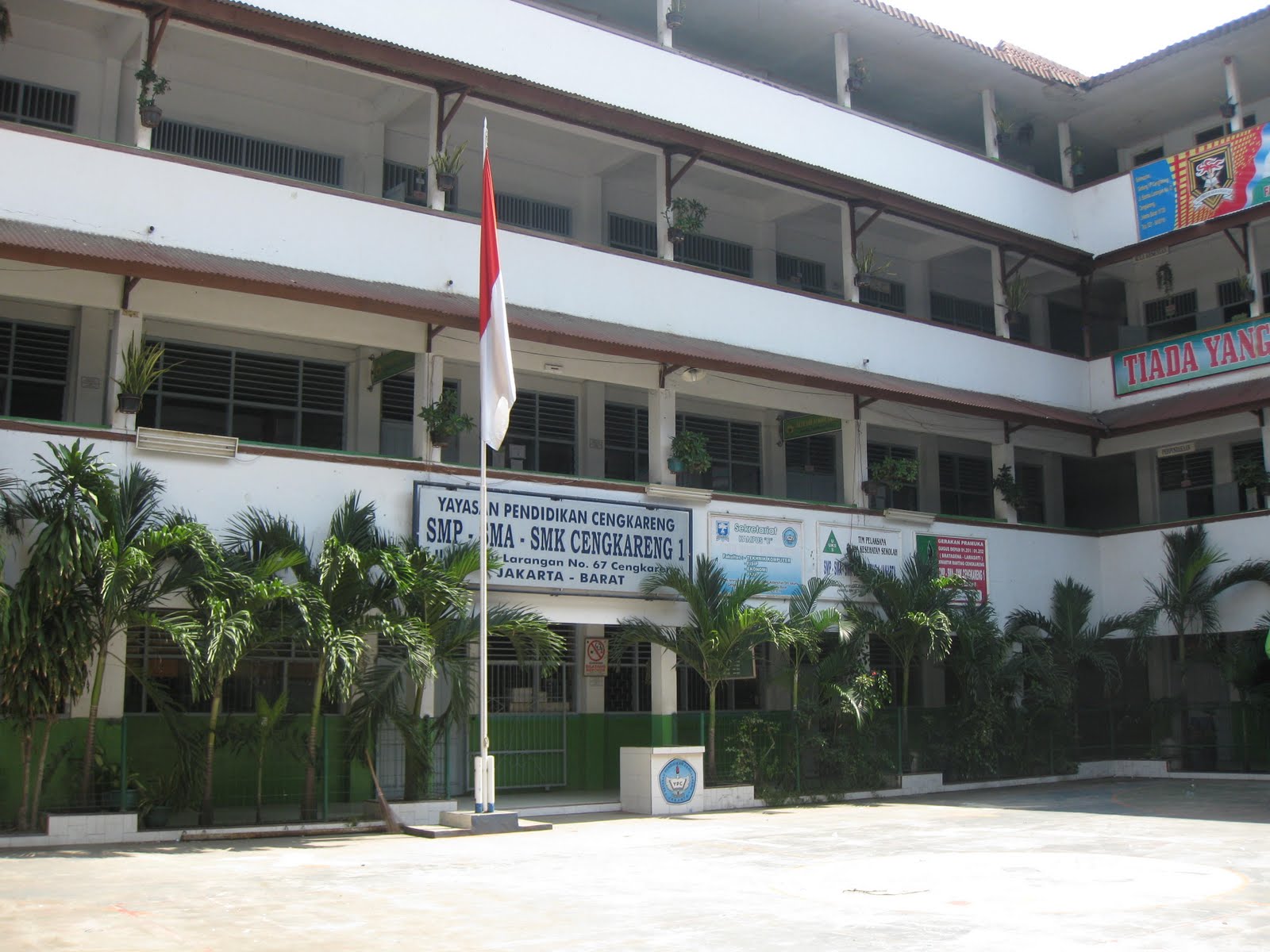 SMK CENGKARENG 1 JAKARTA