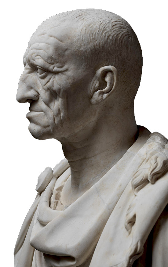 romanoimpero.com: CATONE IL CENSORE - PORCIUS CATO