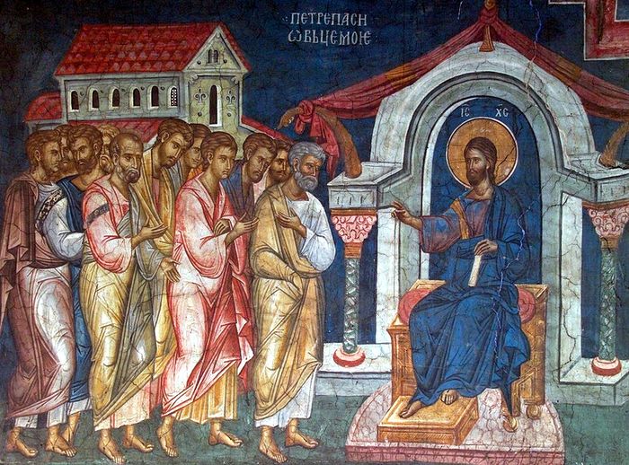 Personal Story: the Mystery of Conversion and the Long Way to It - The ...