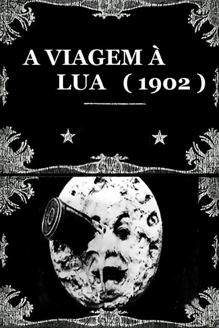 Cinemateca da Saudade: Viagem à Lua (1902), de Georges Méliès