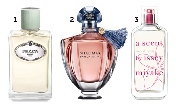 No Estilo, Na Moda: Novidades em perfumaria