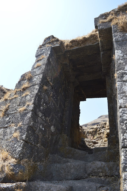 The Mighty Salher Fort