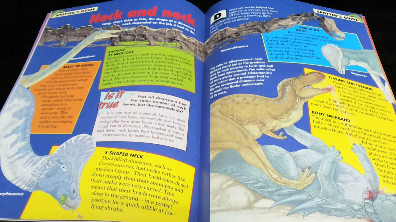 Kid Books Blog: 66.ชุด Dinosaurs Discover the Giants of the Prehistoric ...