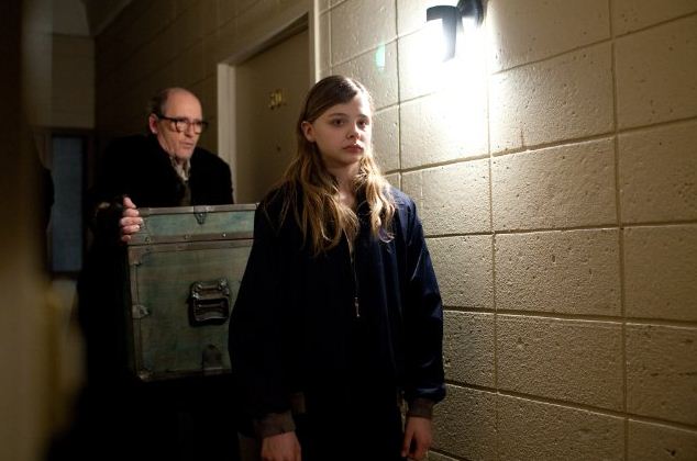 Cinematic Paradox: DVD - Let Me In *mild spoilers*