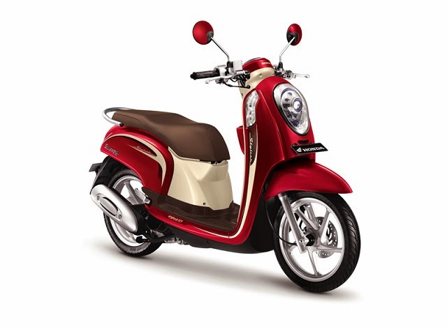 Harga dan Spesifikasi Motor Honda Scoopy Terbaru Oktober 2016