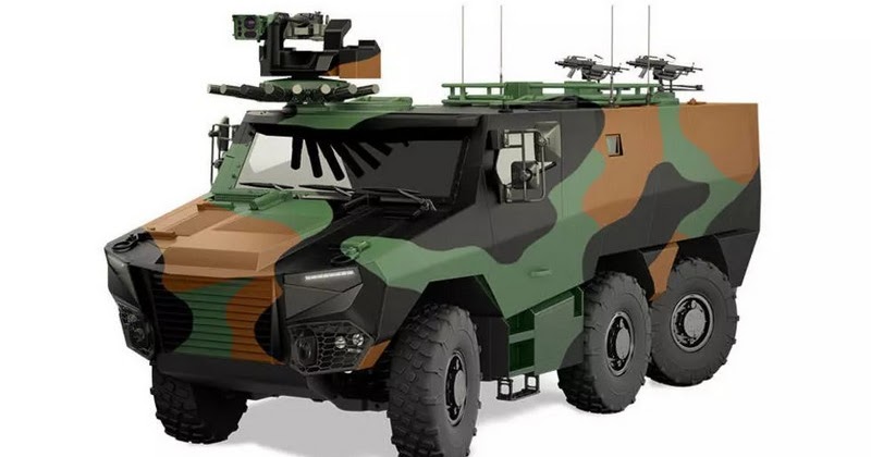 desarrollo defensa y tecnologia belica: Programa Scorpion "El Ministerio de Defensa francés ...