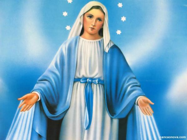 Caminho Neocatecumenal Comunidade Um: Você sabe o que simboliza o azul ...