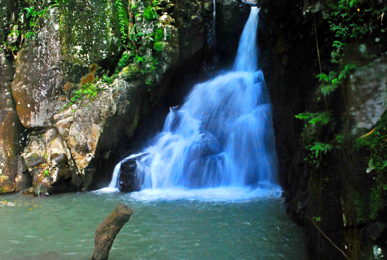 Mambukal Waterfalls | Negros Occidental - Nomadic Experiences