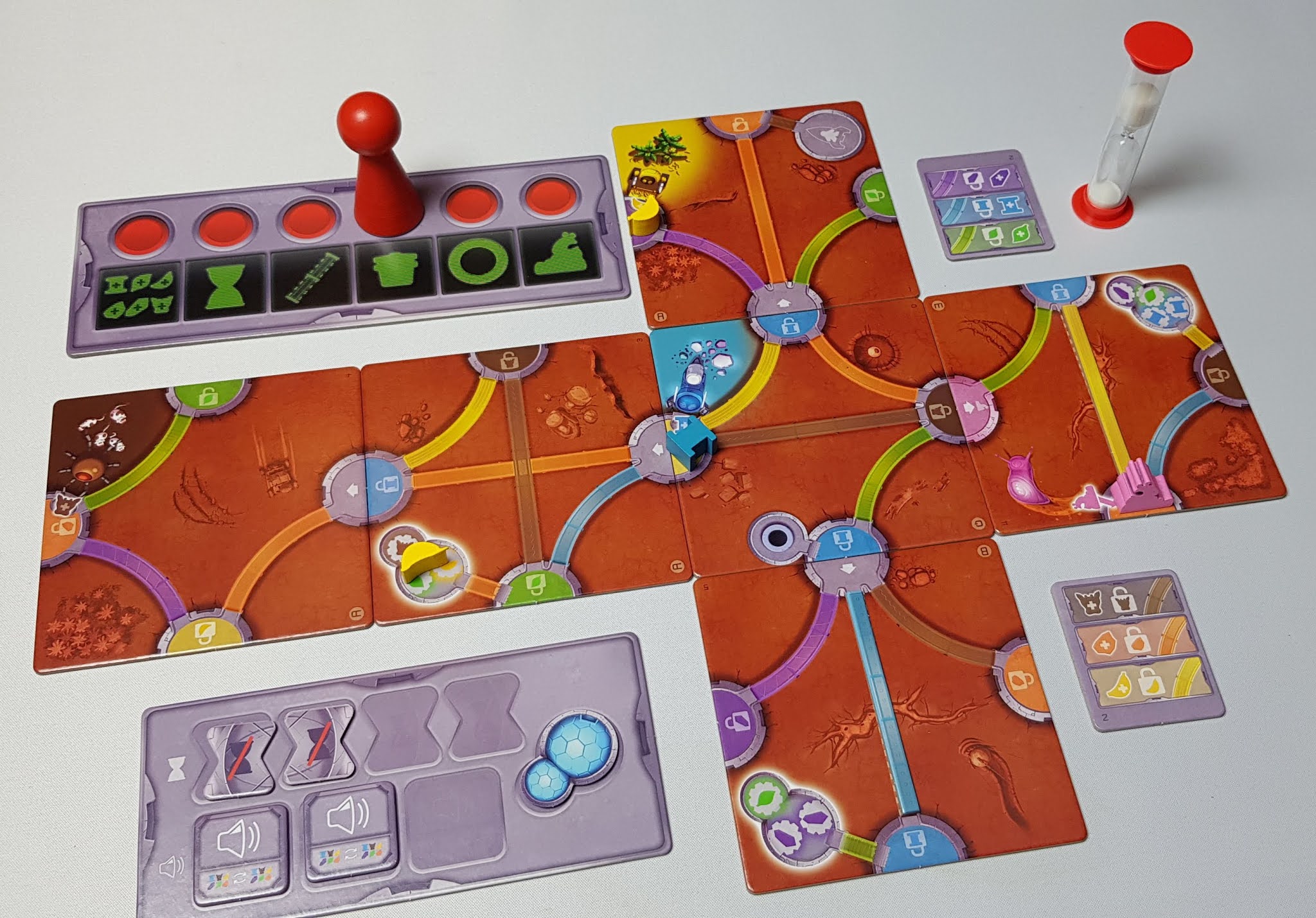 The Game Shelf Thoughts From The Yellow Meeple Magic Maze On Mars the-game-shelf-thoughts-from-the-yellow-meeple-magic-maze-on-mars