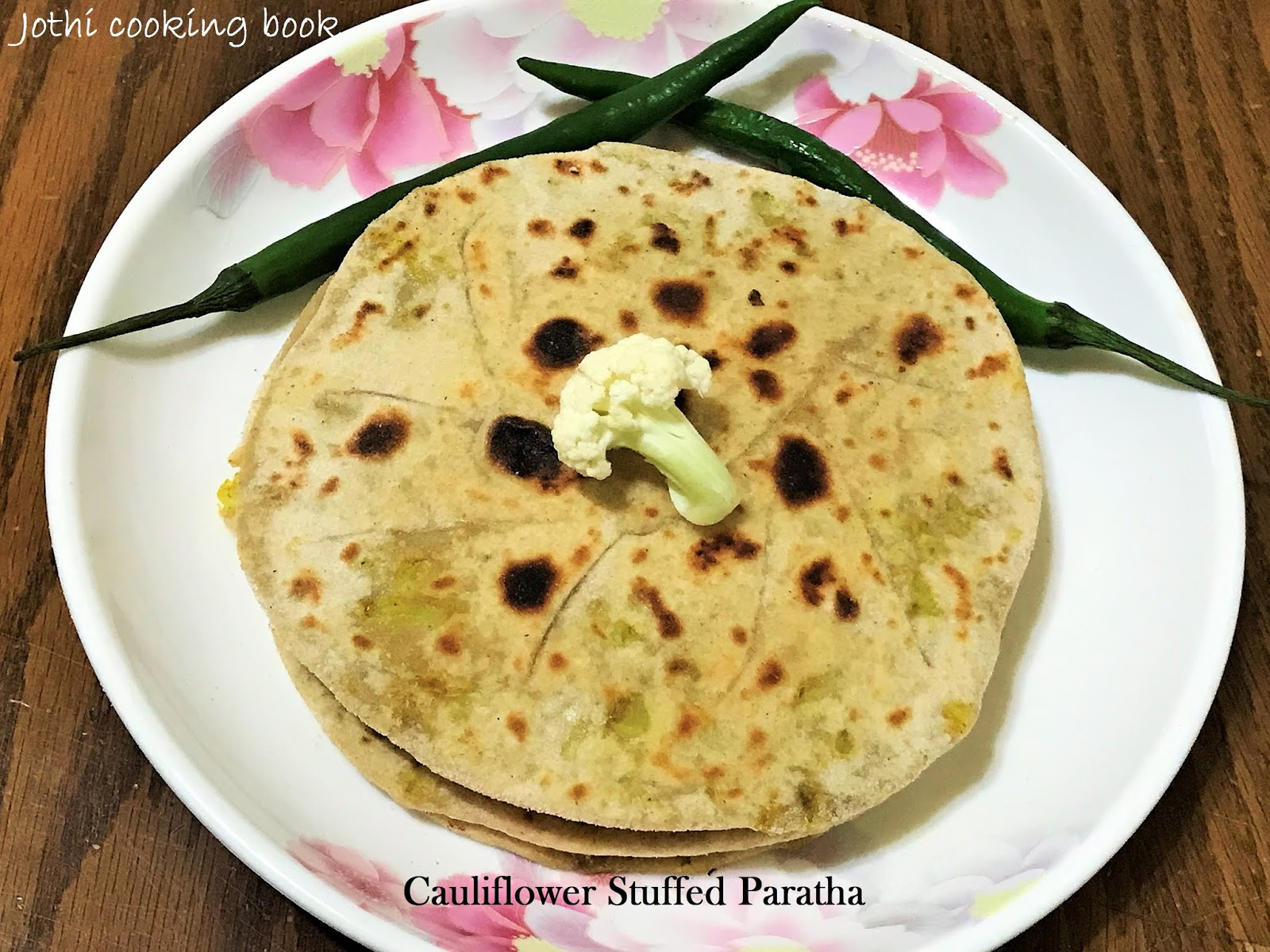 Jothi Cooking Book: 2019