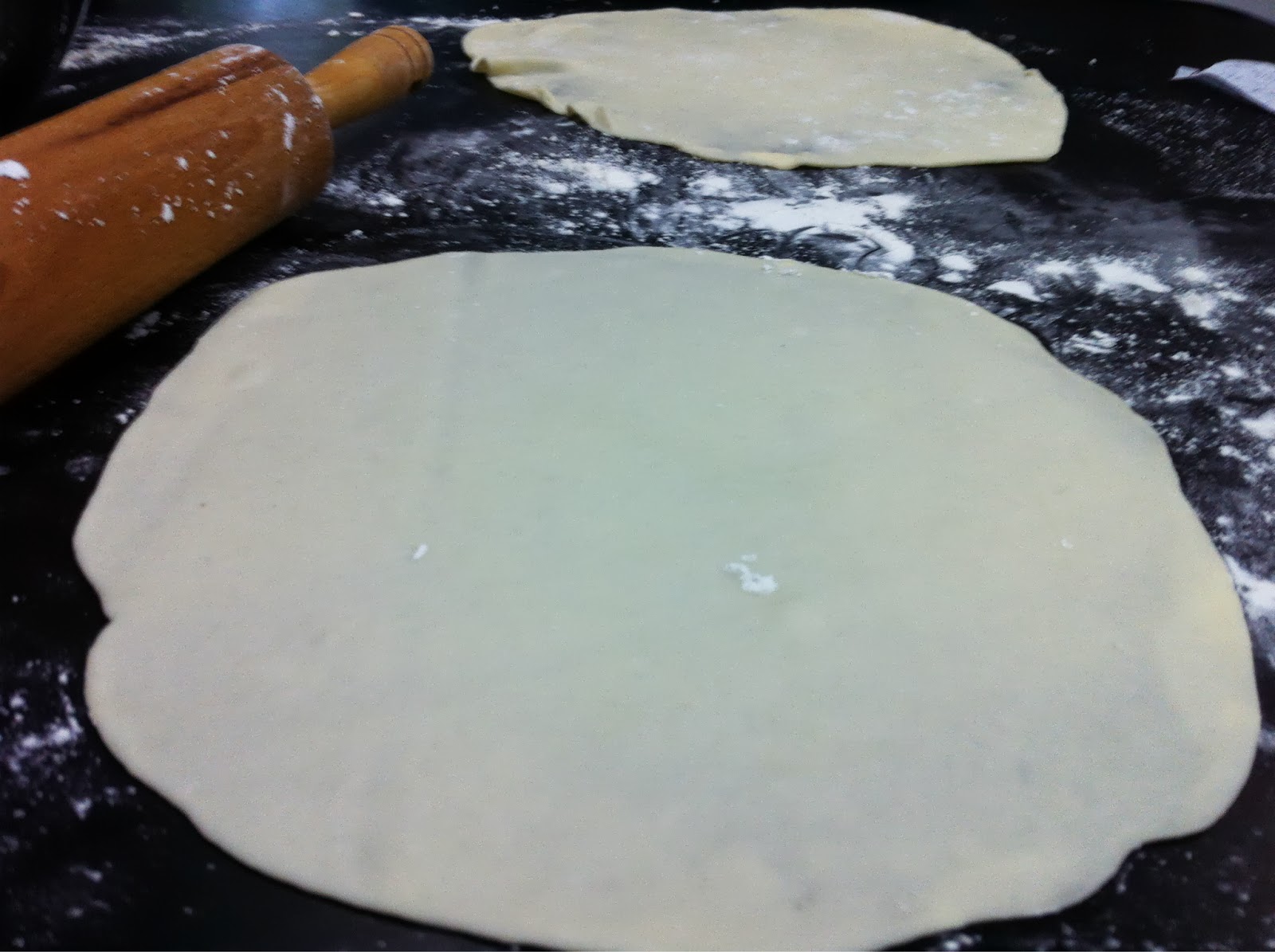 Taste of Home: Saj Bread