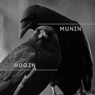 CAT STAT: Hugin & Munin....