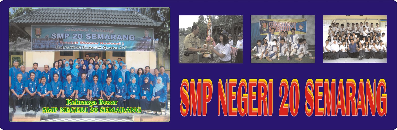 SMART SOLUTION: Profil SMPN 20 SEMARANG