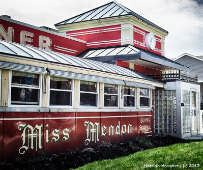 Awakenings: MORE on the All-American Diner