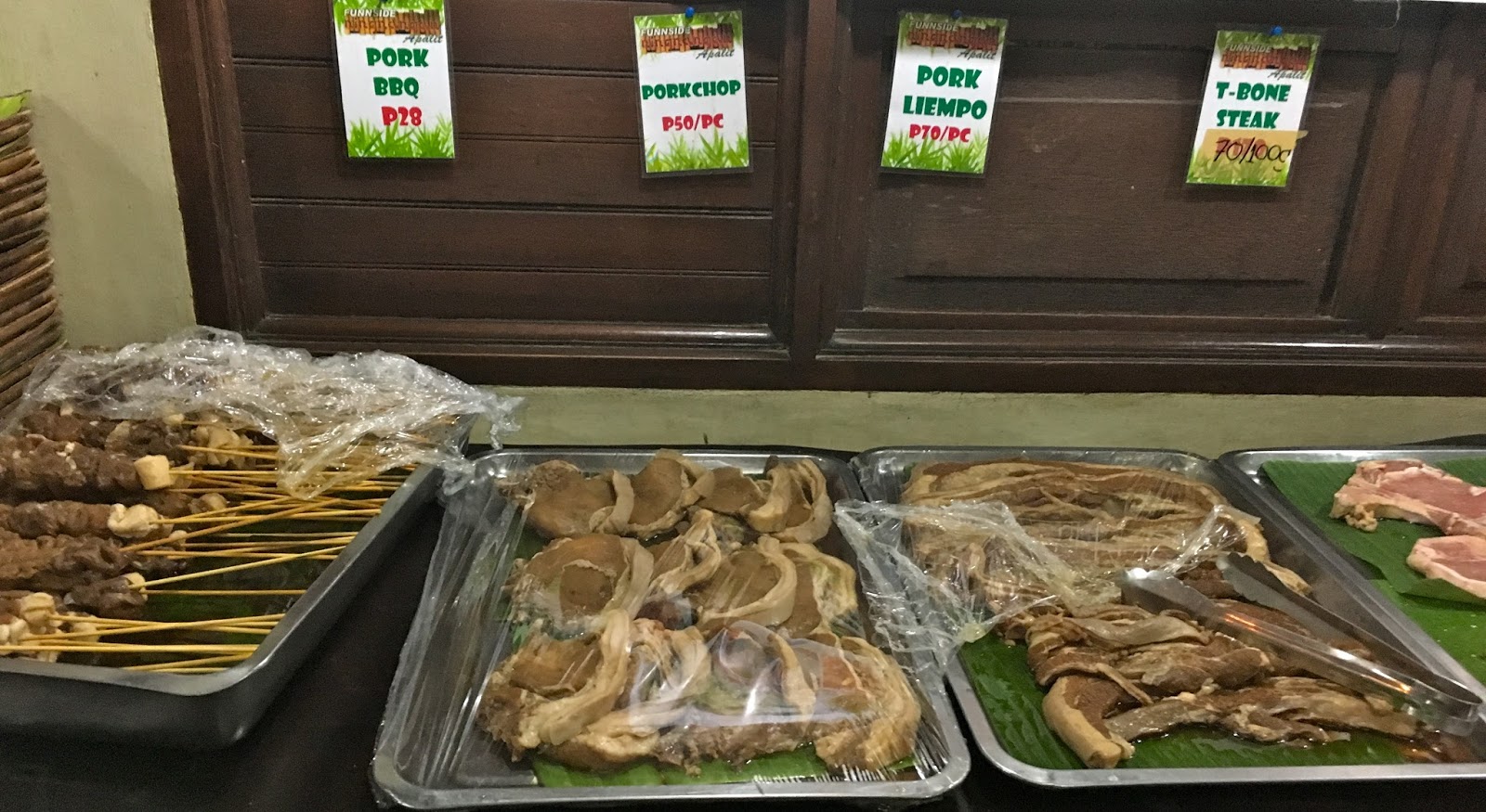 Anything Under The Sun: Funnside Ningnangan Menu with Price