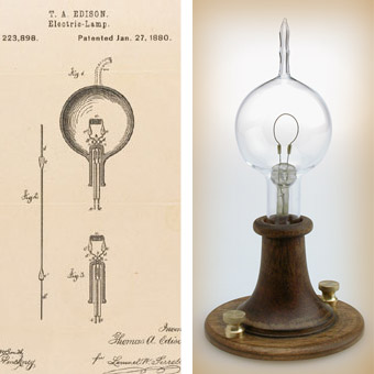 U.S. History 2015-2016: Invention of the Lightbulb