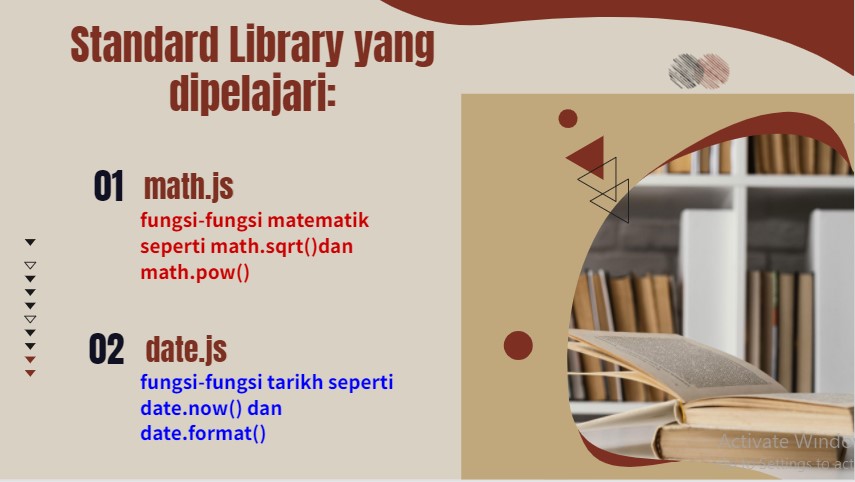 SAINS KOMPUTER & ASAS SAINS KOMPUTER: SK T5 : STANDARD LIBRARY (3.1.5 ...