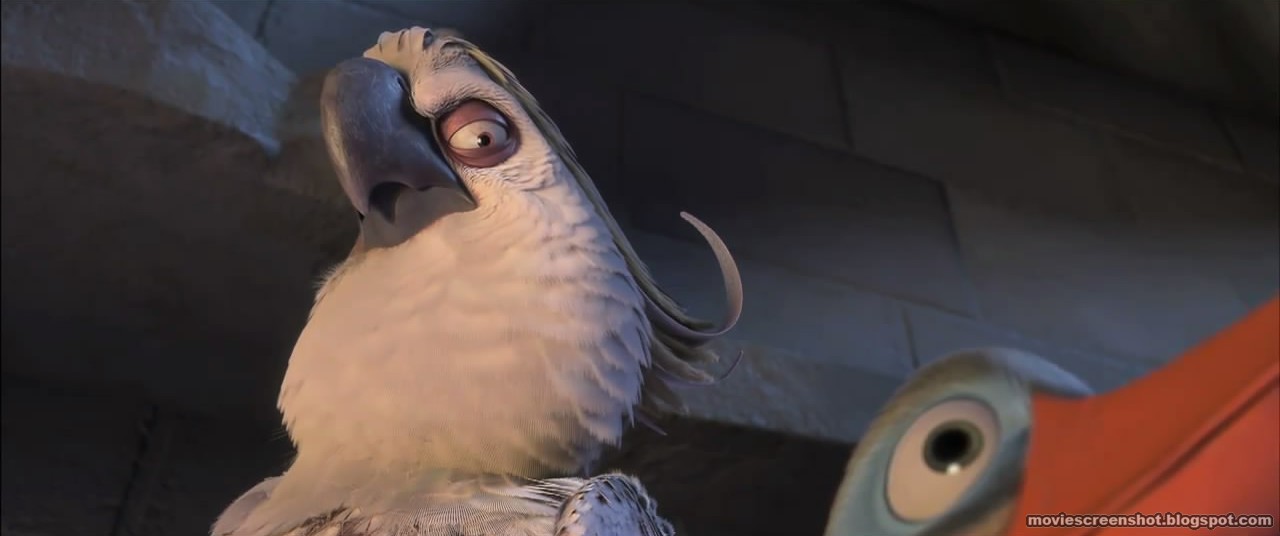 Rio HD movie screenshots