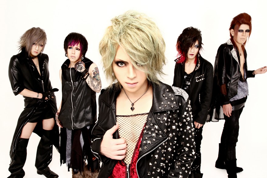 New Look & New Members : REDRUM