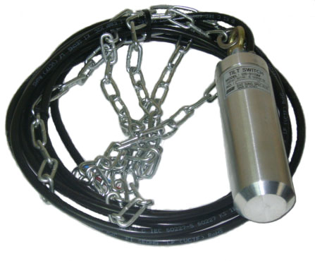 Jual Chute Switch ( DCS-30EX ) - Conveyor Protection Device | 085290078282