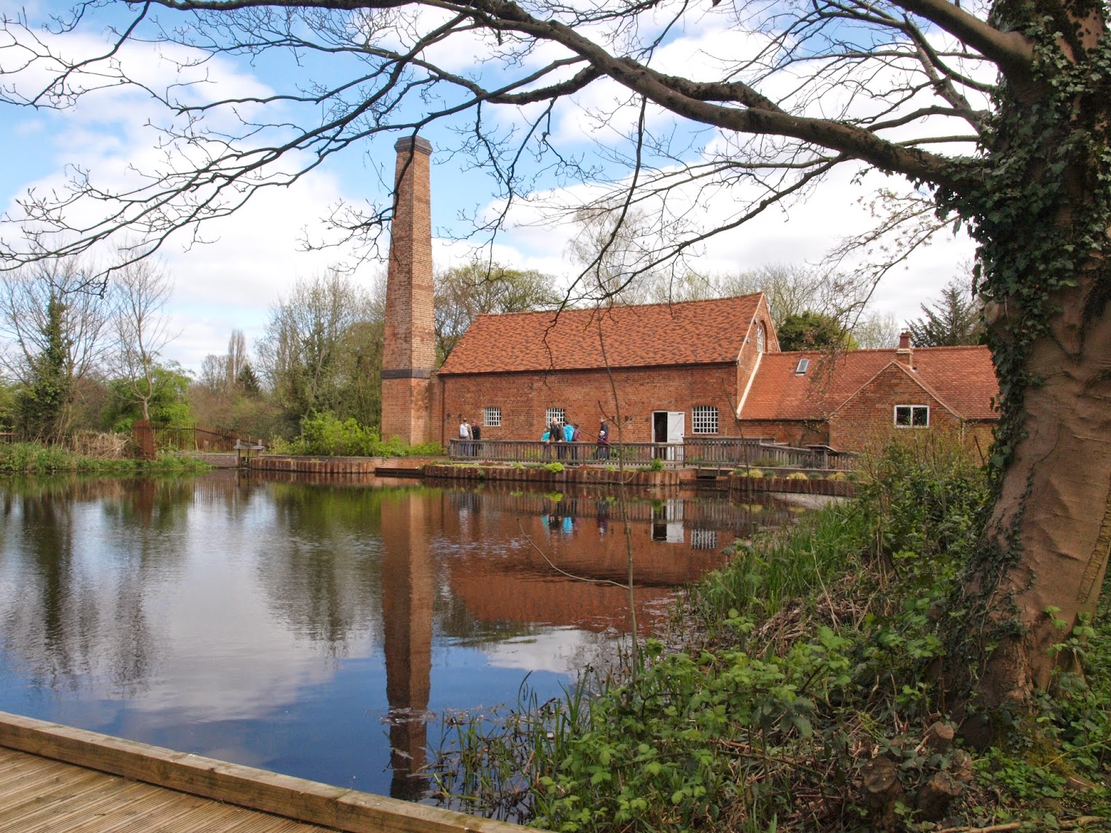 Ragged Robin's Nature Notes: Sarehole Mill and the Tolkien Connection