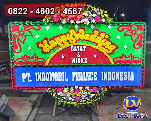 Toko Karangan Bunga Palasari Bandung 0822-4602-4567