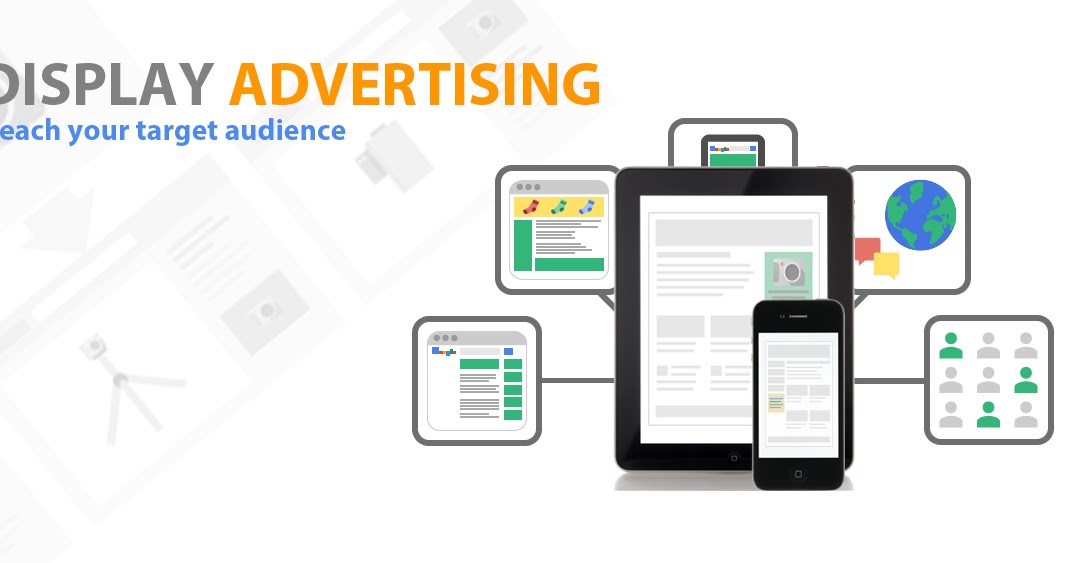 Display Advertising Attracts the Customers
