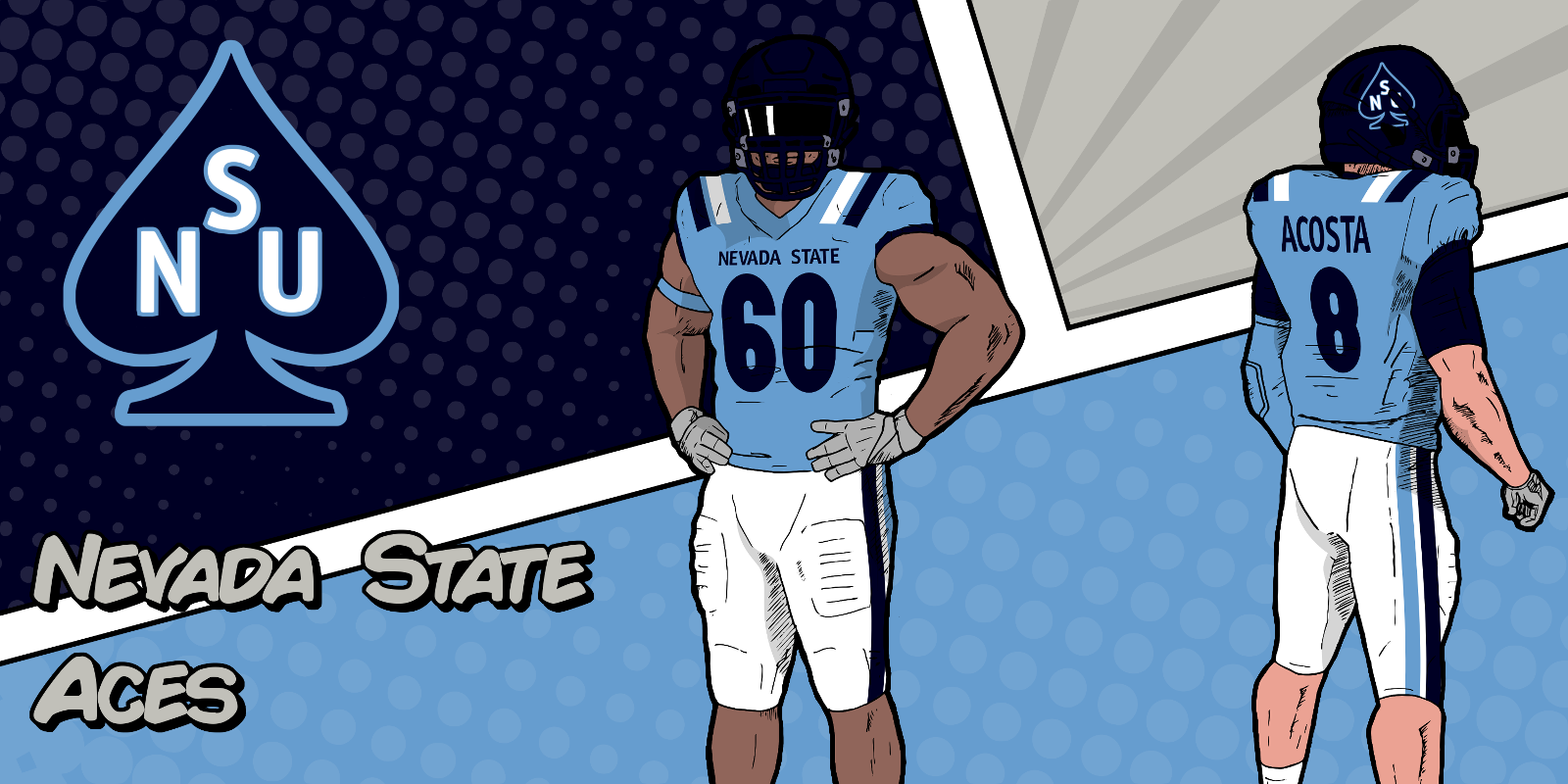 NCAA Football Super Series (2019 version) - Page 5 - Concepts - Chris ...