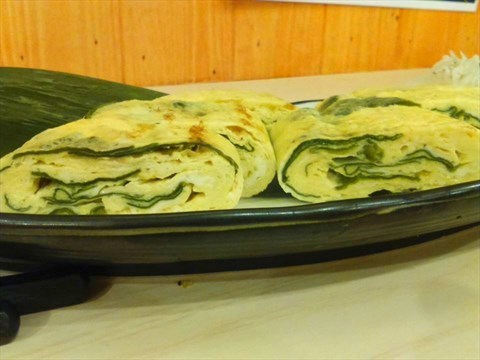 Supersupergirl's Food Reviews: Delicious Parsons Laverbread dubbed as ...