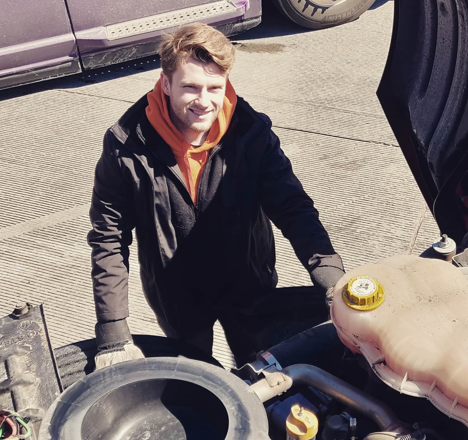 A HIGH RECOMMENDATION: Joshua Collins - Washington CD10 - U.S. Congress ...